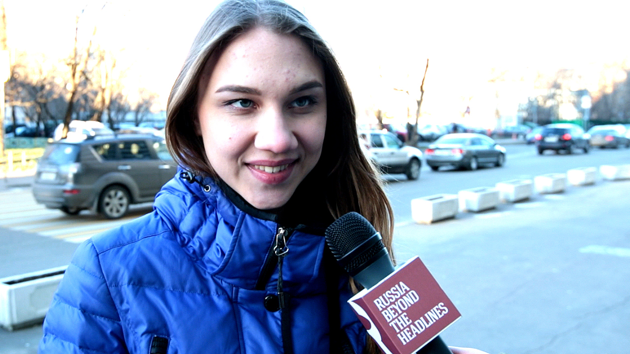 Vox Pop: Alcohol on New Year's Day - Russia Beyond
