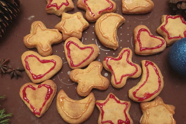 Russian Oven: Christmas ginger sour cream cookies - Russia Beyond