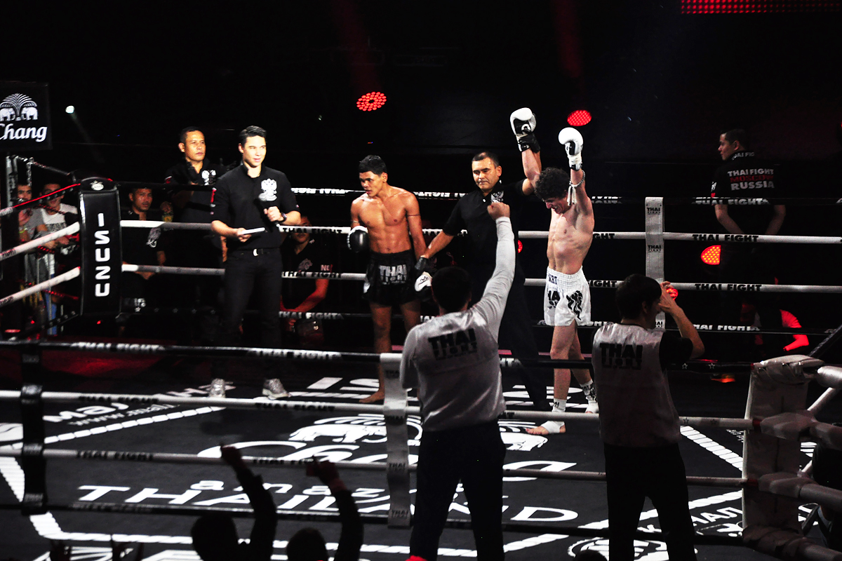 Moscow hosts international Muay Thai competition - Russia Beyond