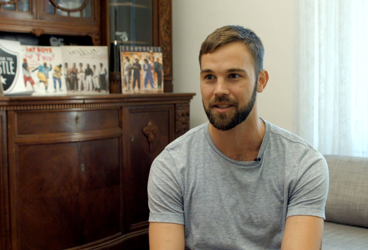 My life in Russia: Justin Varilek from Red Oak, Iowa, USA - Russia Beyond