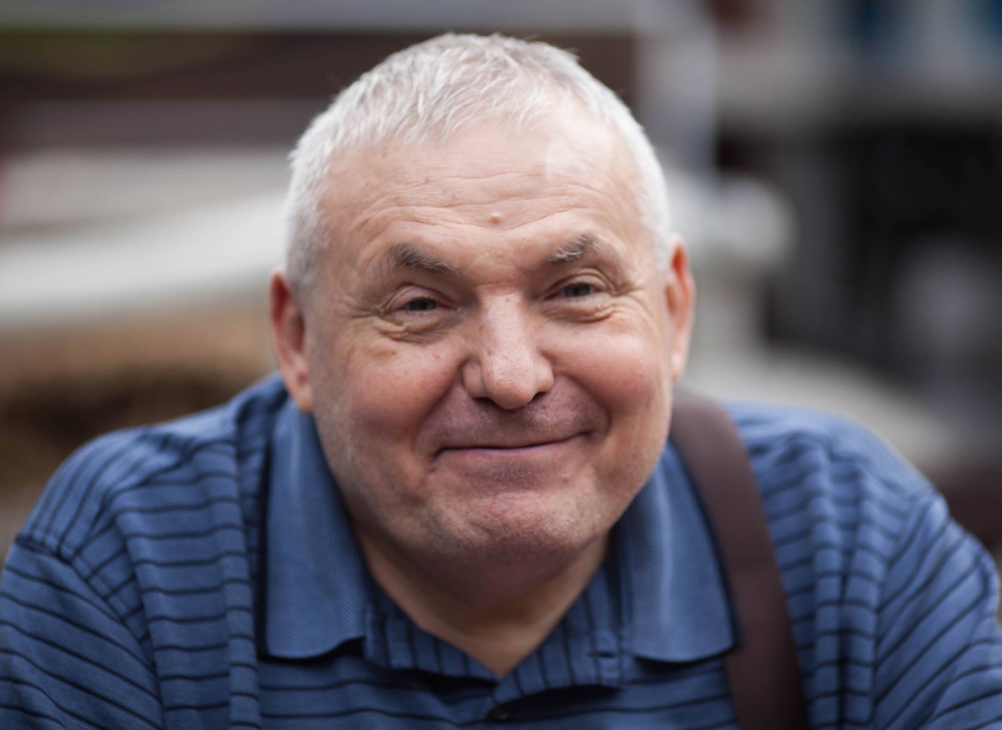 Deaf-blind in a sighted, hearing world: The story of Professor Suvorov ...