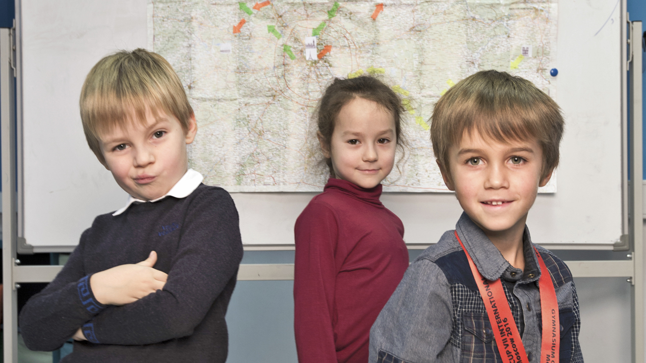 The future about the future: Russian children reimagine Moscow-2025 ...