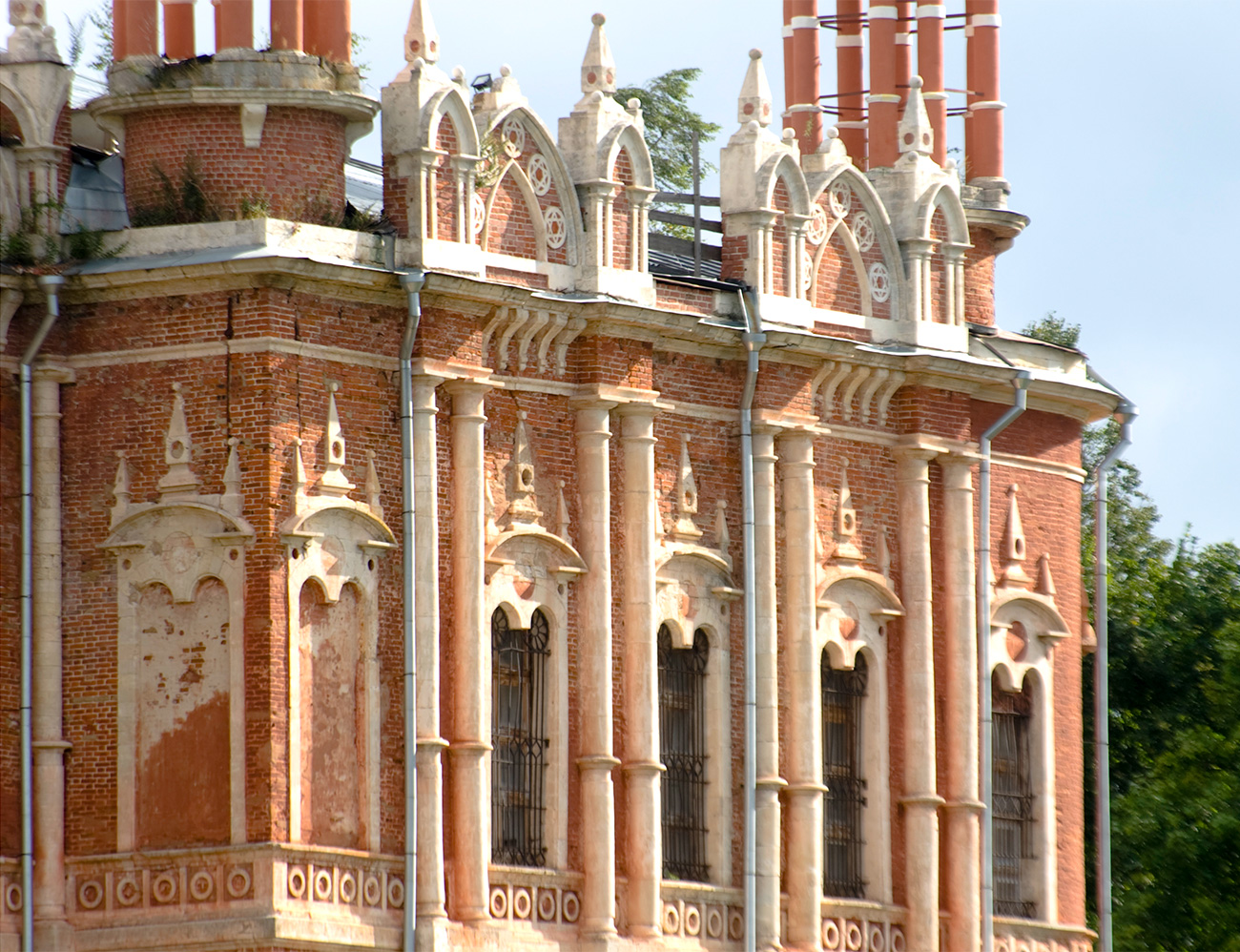 The Mozhaisk St. Nicholas Cathedral: From Prokudin-Gorsky to the ...