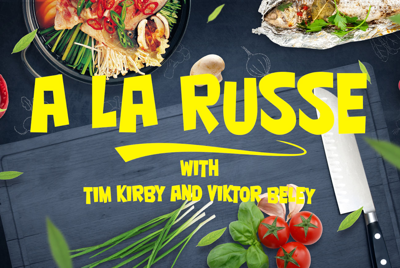 A La Russe: Risotto - Russia Beyond