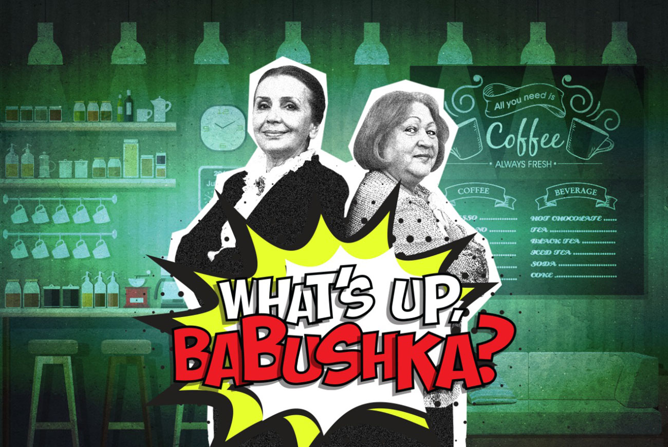 Russian babushkas have their say on ‘useless’ hipsters - Russia Beyond