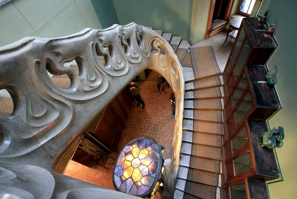 A visual tour of a Moscow art-nouveau gem - Russia Beyond