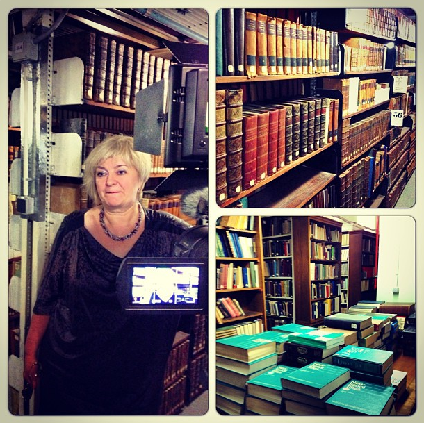 Sad statistics and the secrets of the Russian State Library - Russia Beyond