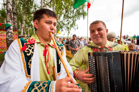 Traditions and Future of Bashkortostan - Russia Beyond