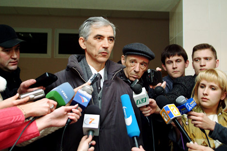 Physicist convicted of spying for China waits his release - Russia Beyond