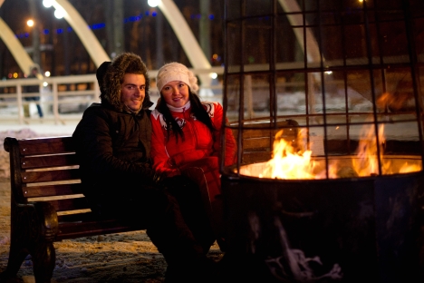 Valentine's Day in Moscow: Romantic guide through winter frost - Russia ...