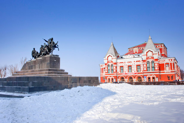 Visiting Samara, a center of the Russian aerospace industry - Russia Beyond