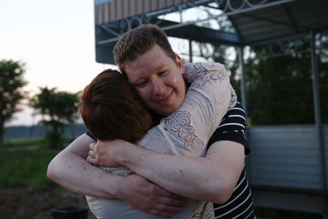 Jailed blogger released after hunger strike - Russia Beyond