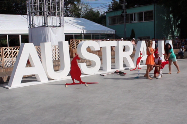 A piece of Australia in the center of Moscow - Russia Beyond