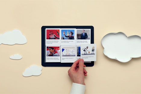 RBTH releases new app for iPad - Russia Beyond