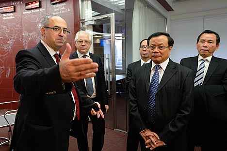 RBTH establishing cooperation with Vietnam - Russia Beyond