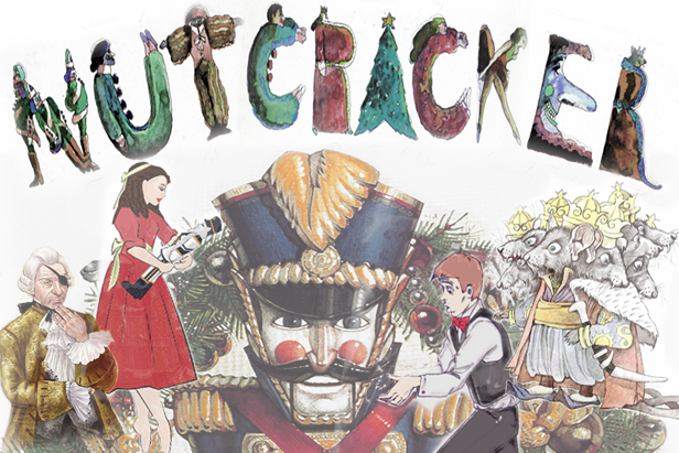 The Nutcracker, the inevitable part of the Christmas tradition - Russia ...