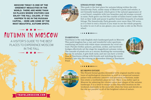 Autumn in Moscow - Russia Beyond