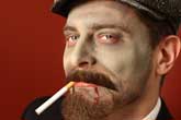 Walking Red: the Lenin look for Halloween - Russia Beyond