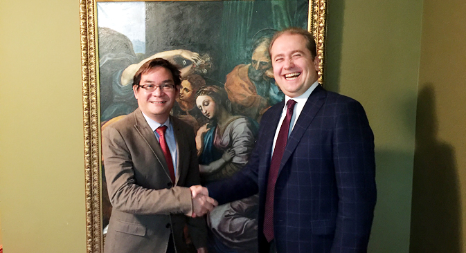 Infrastructure, high technologies key areas for Russian investment in Thailand - Russia Beyond