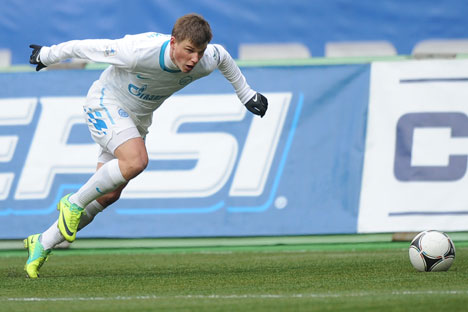 El Zenit espera volver a ser campeón - Russia Beyond ES