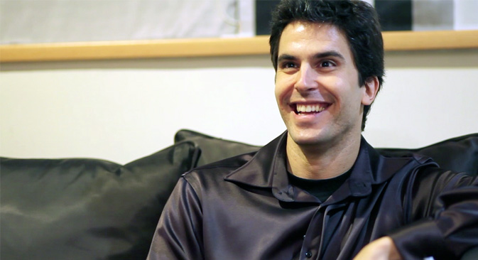 Raúl Prieto, concierto en Moscú - Russia Beyond ES