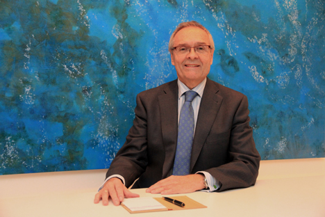 "Es un honor contar con la confianza de Lukoil” - Russia Beyond ES