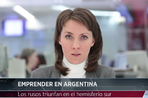 El nuevo suplemento de RBTH en La Nacion - Russia Beyond ES