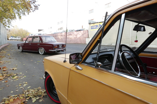 Les voitures soviétiques, version lowrider - Russia Beyond FR