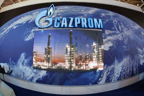 Gazprom turns its attention eastwards - Russia Beyond