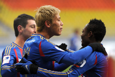 CSKA v Spartak: The battle for Russian football supremacy - Russia Beyond