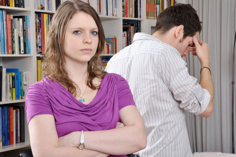 Behind Russia's high divorce rates - Russia Beyond
