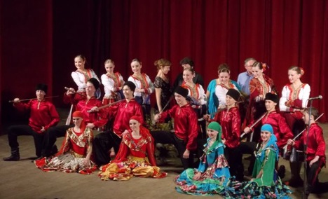 Russian cultural festival comes to Manipur - Russia Beyond