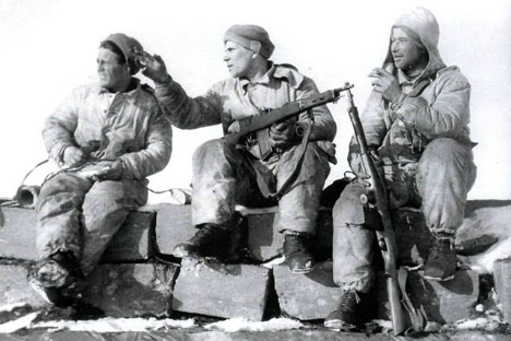 The story of the world’s first assault rifle - Russia Beyond