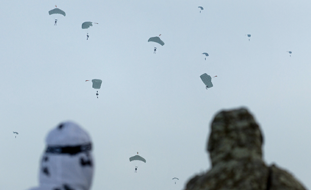 A new training system for the Airborne Forces elite units - Russia Beyond