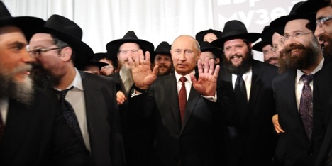 Anti-Semitism at minimal levels in Russia - Russia Beyond