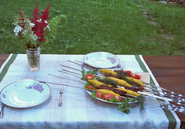 Lula kebab for dinner at the dacha - Russia Beyond