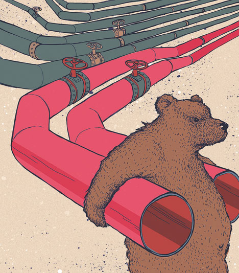 Moscow opens new front in gas war - Russia Beyond