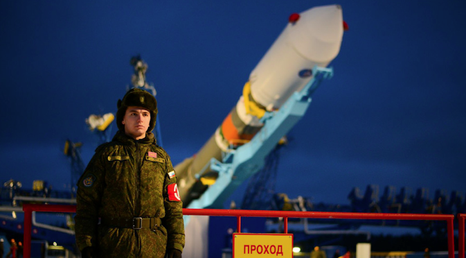 Russia preparing for “Star Wars” - Russia Beyond