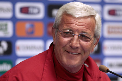 Calcio, braccio di ferro tra Lippi e Capello - Russia Beyond - Italia