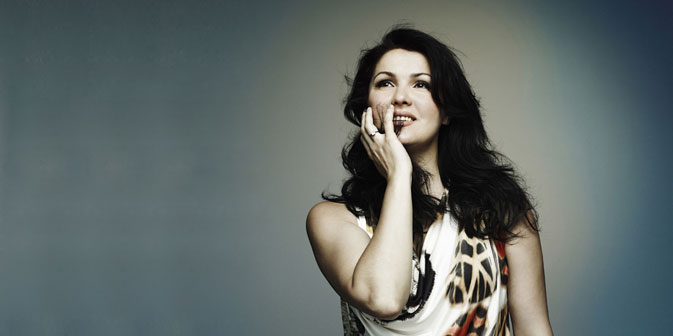 Anna Netrebko, la diva in jeans - Russia Beyond - Italia