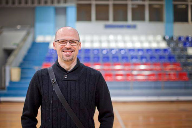 Federico Rampazzo, l'italiano d'argento del volley russo - Russia ...