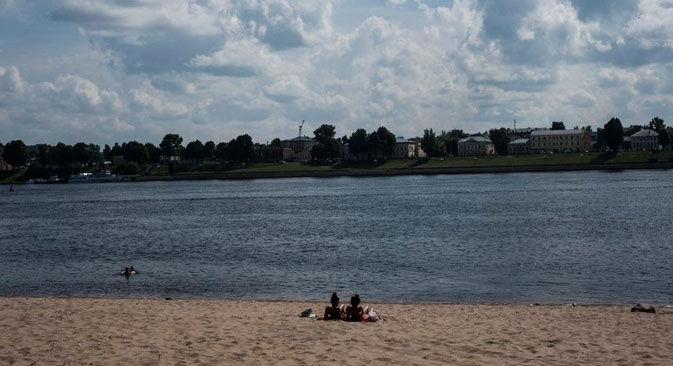 Mologa, viaggio nella città sommersa - Russia Beyond - Italia