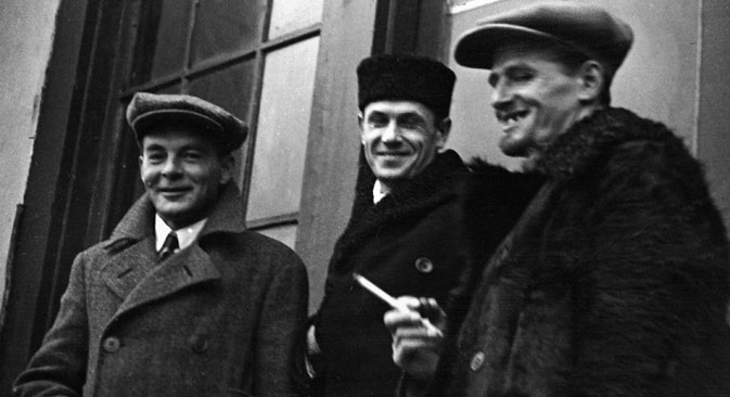 Chapaev (1934) - Russia Beyond - Italia