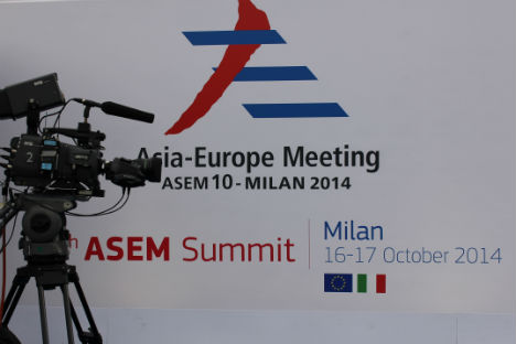 Asem, accordi su gas e Ucraina - Russia Beyond - Italia