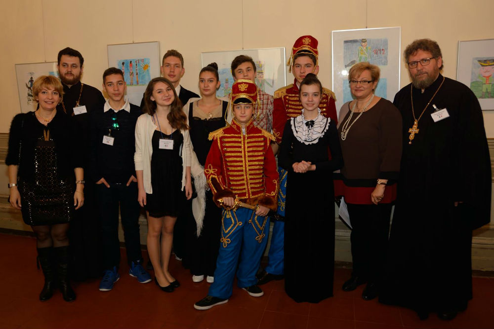 La storia russa rivive con le Olimpiadi per ragazzi - Russia Beyond ...