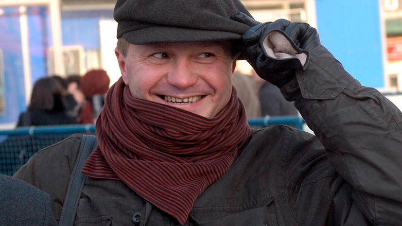 «Ему было подвластно всё»: 60 лет назад родился Андрей Панин — РТ на ...