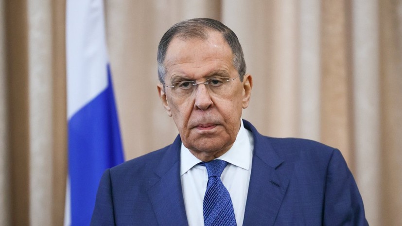 Лавров прибыл в Баку с официальным визитом — РТ на русском