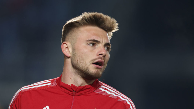 Sport24: защитник «Олимпиакоса» Рябчук станет игроком «Спартака» — РТ ...