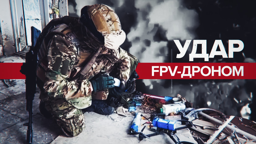 Тульские десантники поразили две группы украинских военных при помощи