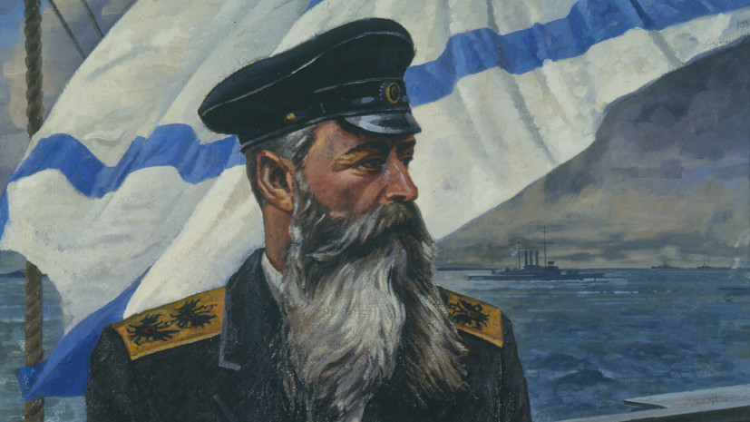 «Служил личным примером»: 175 лет со дня рождения адмирала Степана ...